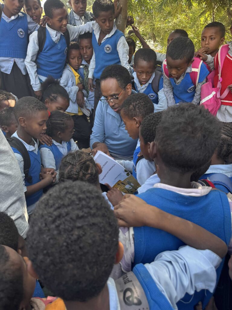 Mission And Vision – Libraries For Ethiopia